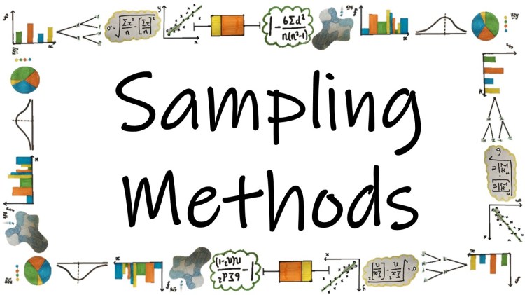 sampling-methods – Mrs Hodgetts' Statistics