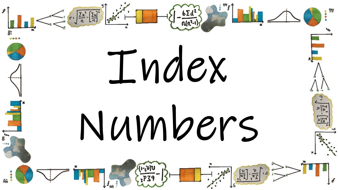 index-numbers – Mrs Hodgetts' Statistics