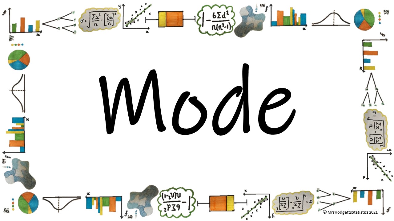Measures of Central Tendency – Mrs Hodgetts' Statistics